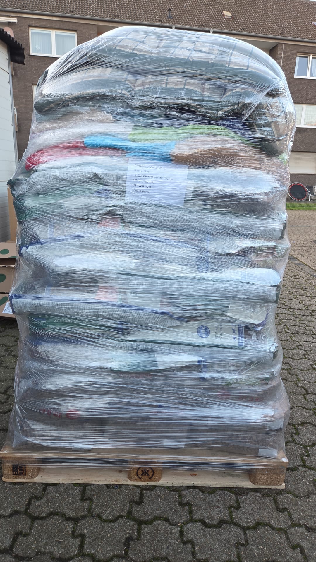 News-Archiv 2024-2025 - Tiere in Not Griechenland e.V.